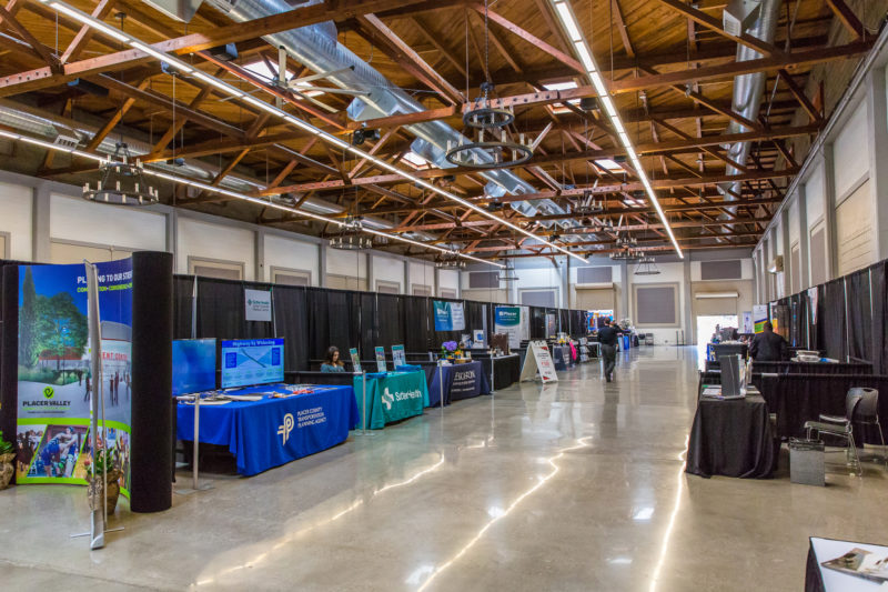 Jones Hall - @The Grounds