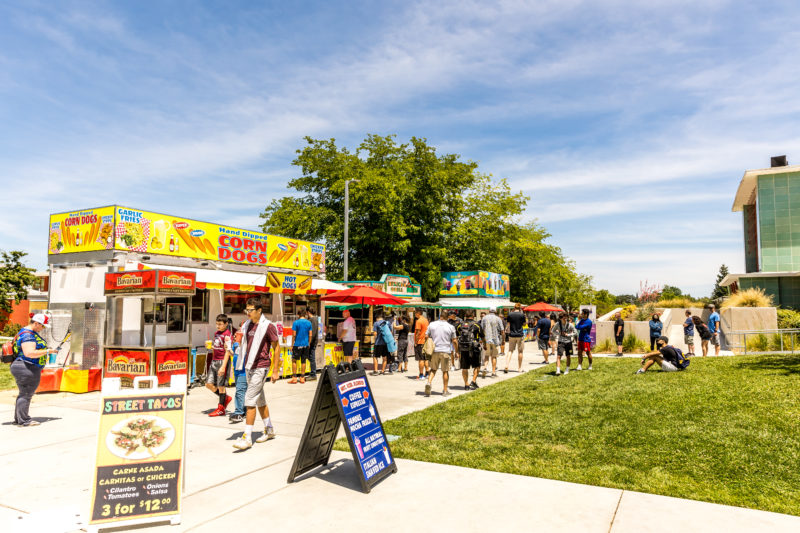 Frequently Asked Questions - @the Grounds