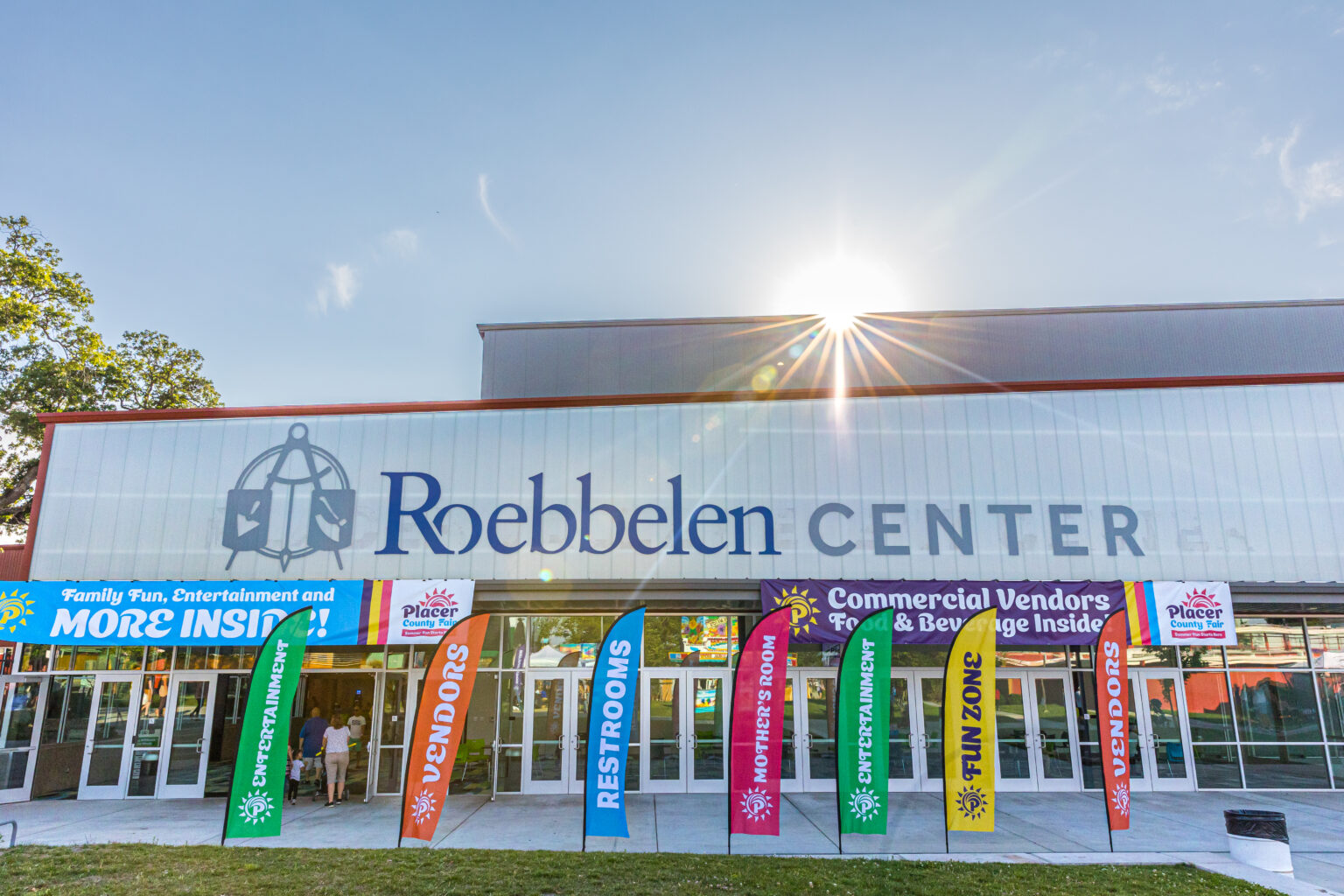 Roebbelen Center | @The Grounds