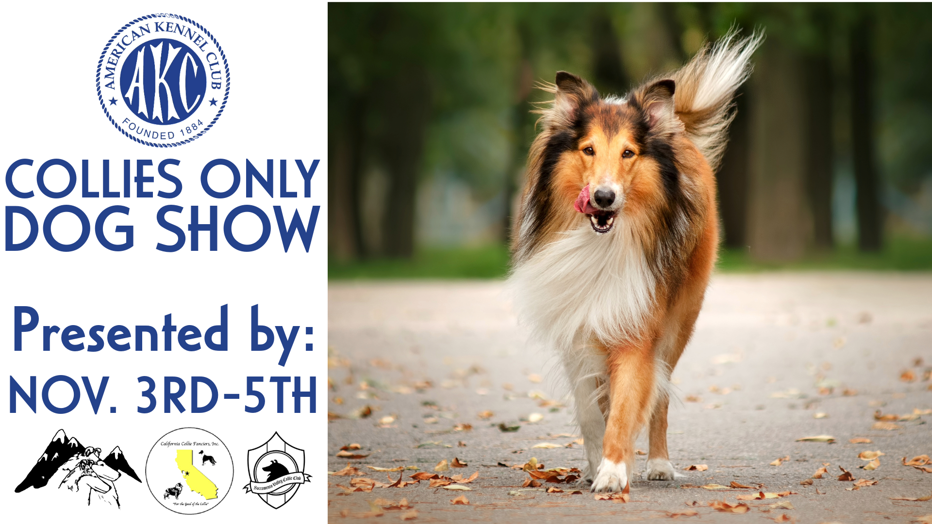 Events from September 13 – November 16 – @the Grounds